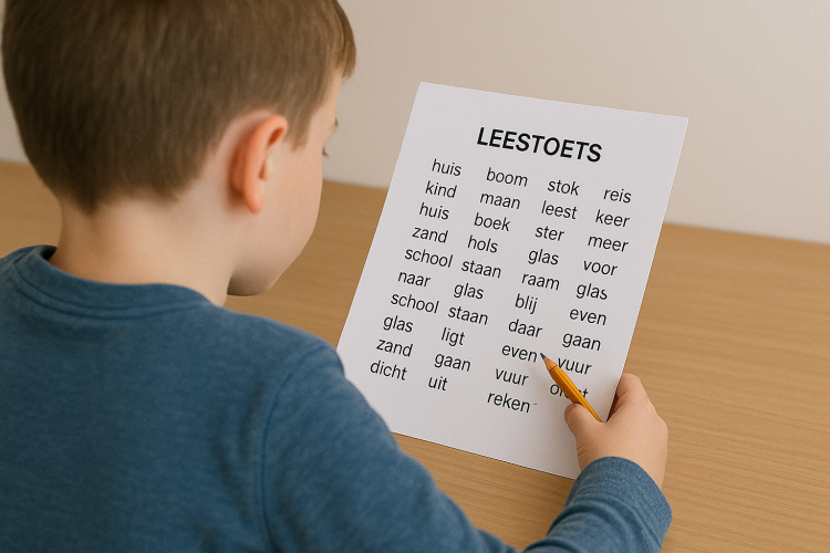 Wat is de DMT toets? - Mamagisch