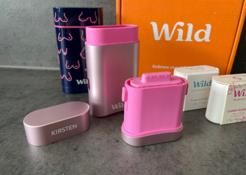 Waarom ik fan ben van Wild deo - Mamagisch